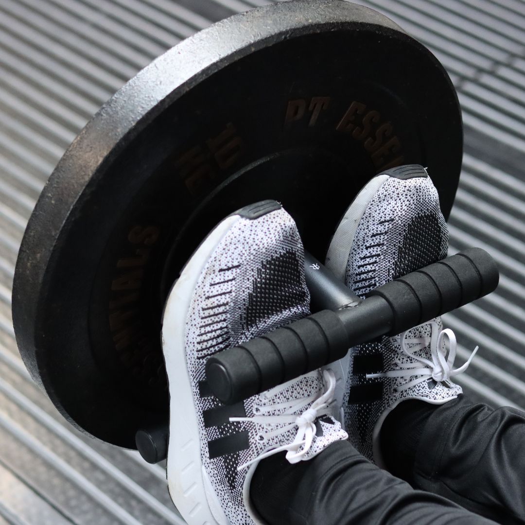 Tibialis bar | 'Bulletproof' Your Knees | Recovery Riches