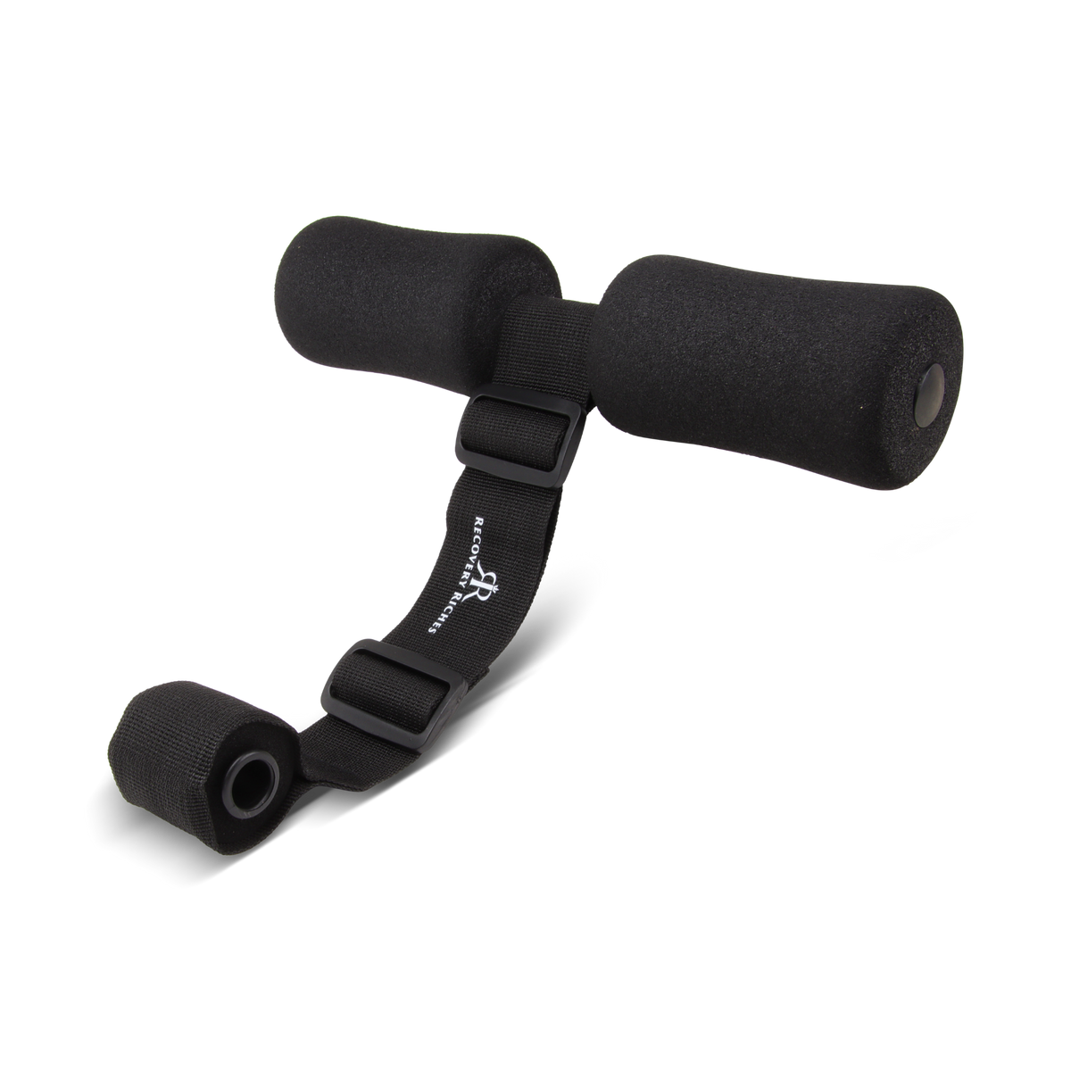 Nordic Hamstring Curl Strap | Bulletproof Your Knees | Recovery Riches